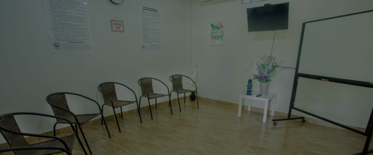 Primary Treatment - The PARC Clinic